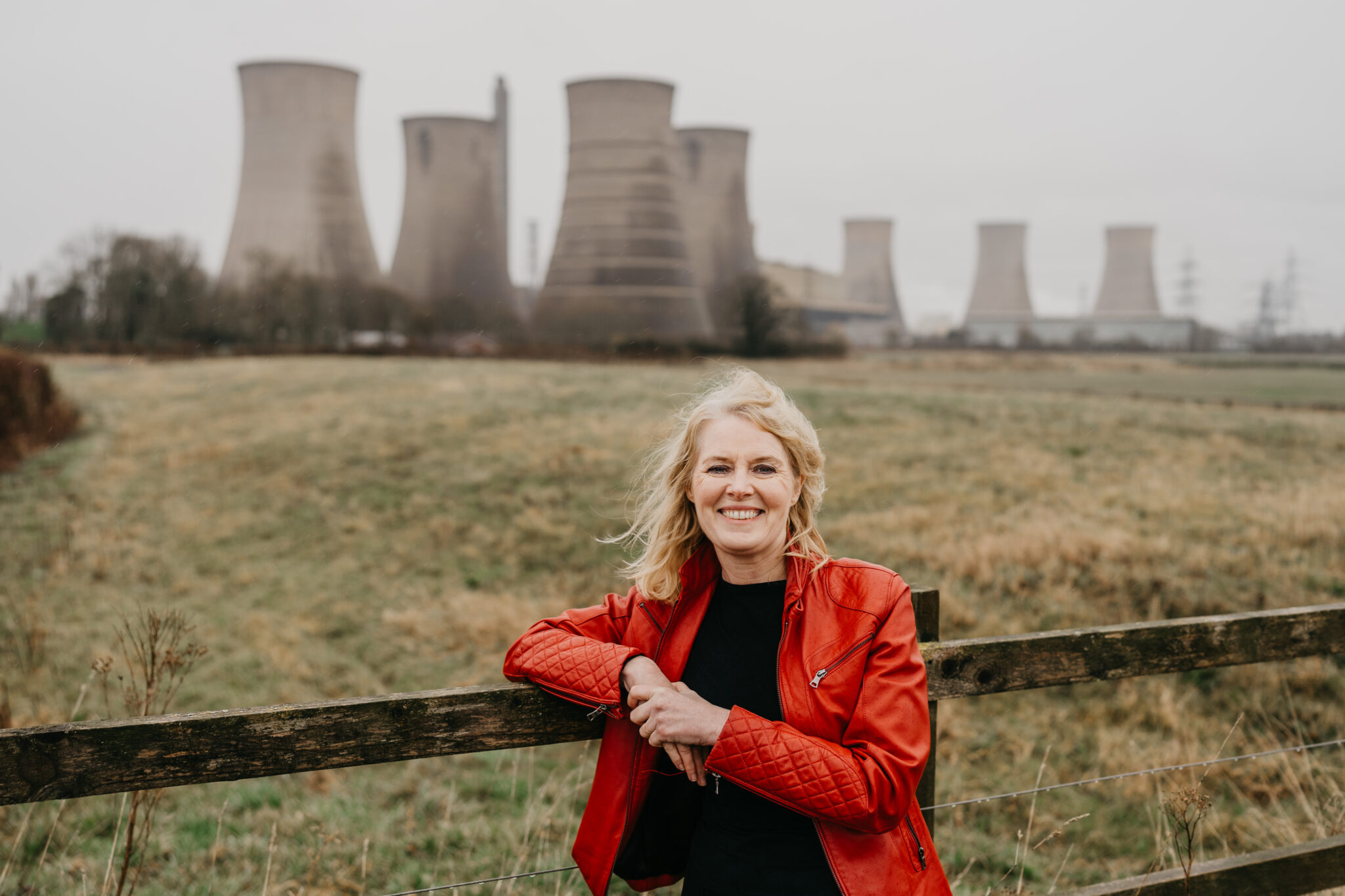 Jo White, MP for Bassetlaw
