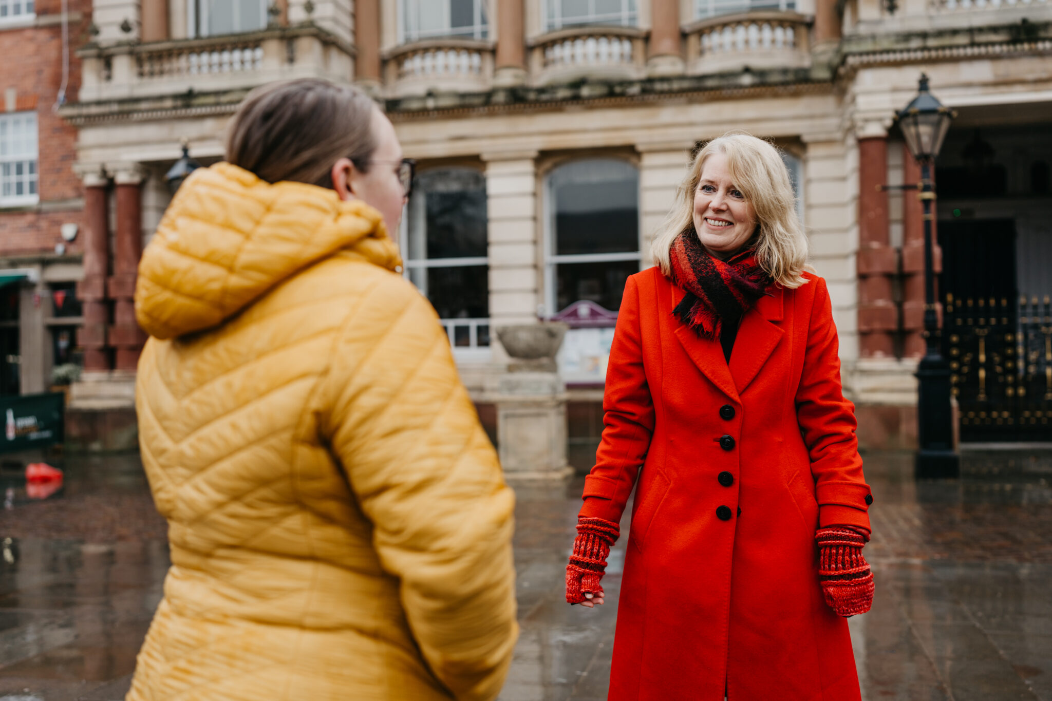 Starmer must stop ‘pussyfooting around’ - Jo White - Jo White MP